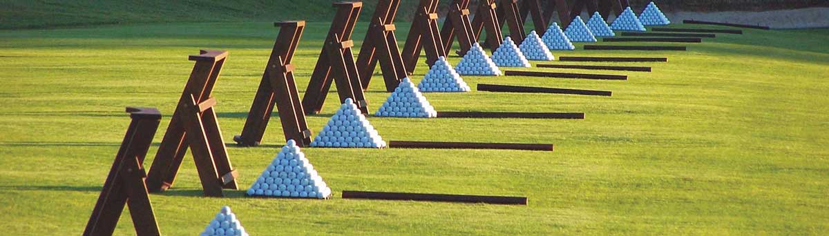 Driving Range - Briar Ridge Golf Course